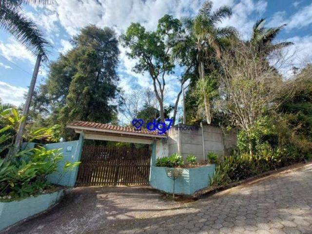 Chácara com 1000 m² de terreno à venda Chácara Rincão Cotia/SP