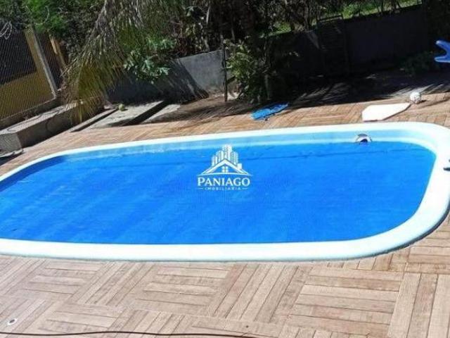 Chacara com 1000M², 3/4 quartos sendo 1 suite Condomínio Campestre Brisas do Cam