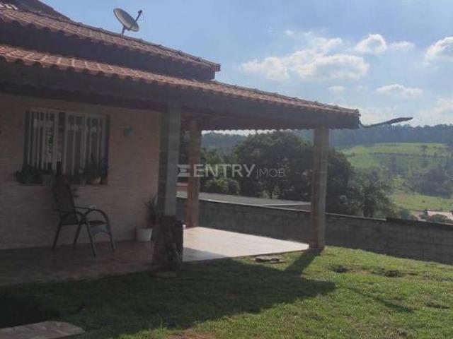 Chácara com 1000M² à Venda no Bairro Caxambú Jundiaí/Sp