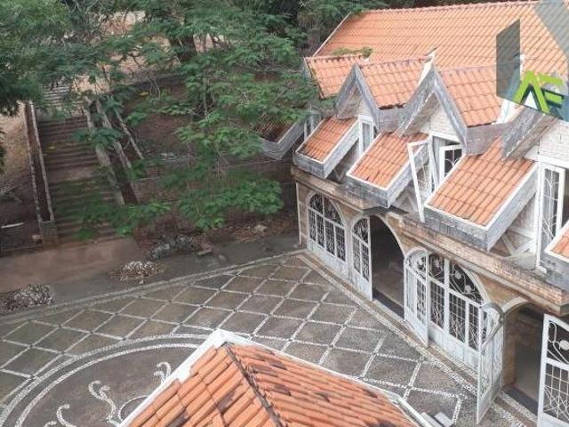 Chácara com 10.000m² localizada no Bairro dos Fernandes! Localização privilegiada! Estuda Permuta