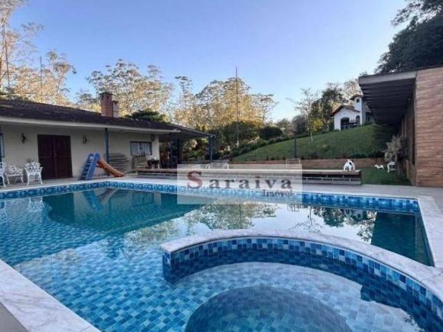 Chácara com 10 dormitórios à venda, 18150 m² por R$ 2.500.000,00 Centro de Ouro Fino Paulista Ri