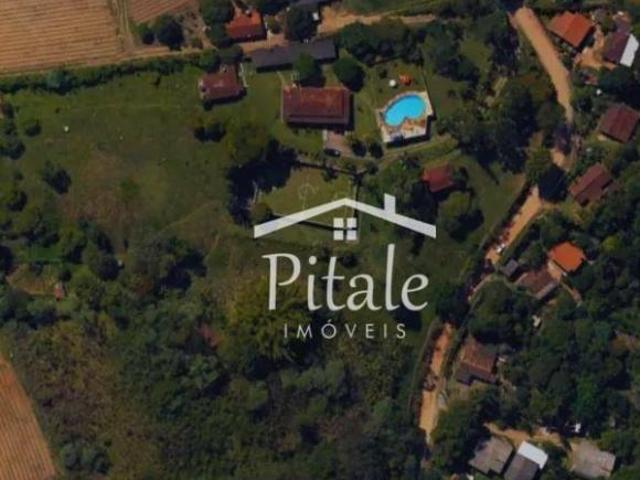Chácara com 10 dormitórios à venda, 24000 m² por R$ 1.600.000,00 Conjunto Habitacional Setor A