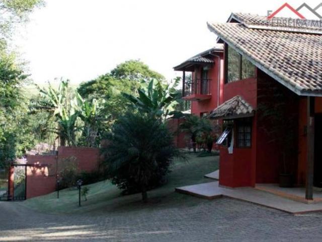 Chácara com 10 dormitórios à venda, 2000 m² por R$ 1.800.000,00 Jardim dos Lagos Franco da Rocha