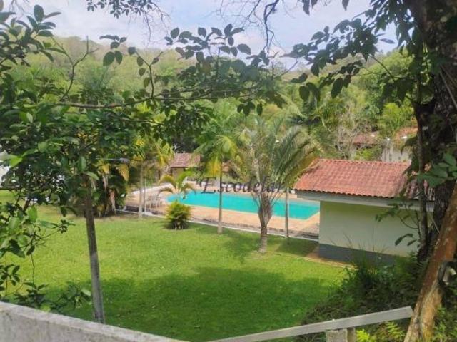 Chácara com 10 dormitórios à venda, 40 m² por R$ 5.800.000,00 Roseira Mairiporã/SP