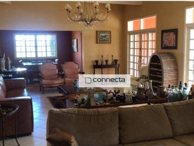 Chácara com 10 dormitórios à venda, 7500 m² por R$ 6.500.000,00 Vicente Nunes Nazaré Paulista/SP