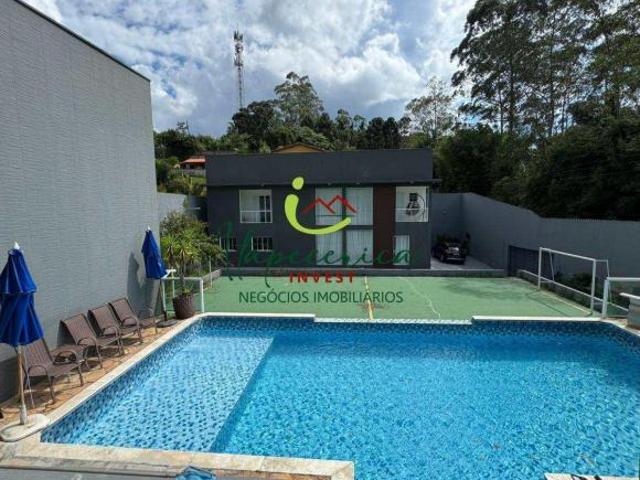 Chácara com 10 quartos, Ressaca, Itapecerica da Serra R$ 1.7 mi, Cod: CH0689