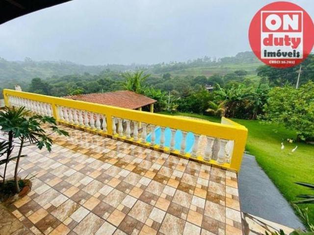 Chácara com 1191 m² por R$ 550.000 ALTO DO RENEEVILLE Mairinque/SP