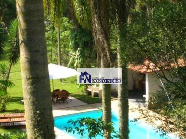 Chácara com 11 dormitórios à venda em Ibiúna, 39000 m² por R$ 1.700.000 Jardim Monte Verde Caucai