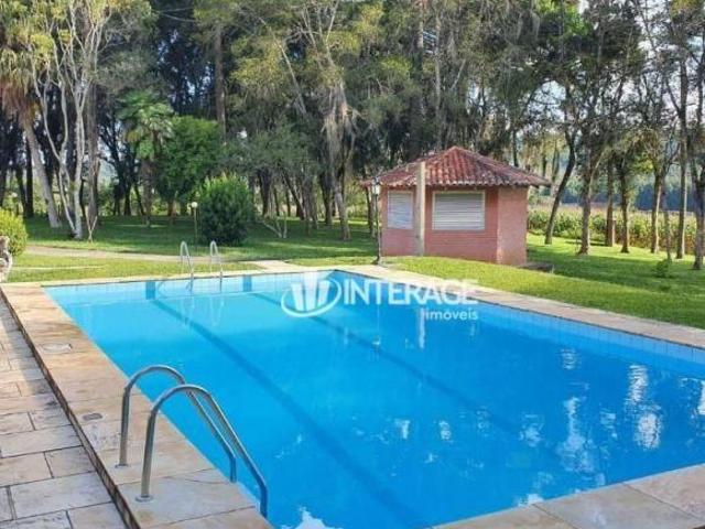 Chácara com 11 dormitórios à venda, 116891 m² por R$ 7.800.000,00 Butiá Campina Grande do Sul/PR