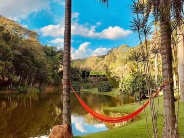 Chácara com 11 dormitórios à venda, 47000 m² por R$ 5.500.000,00 Atibaia Vista da Montanha Atiba