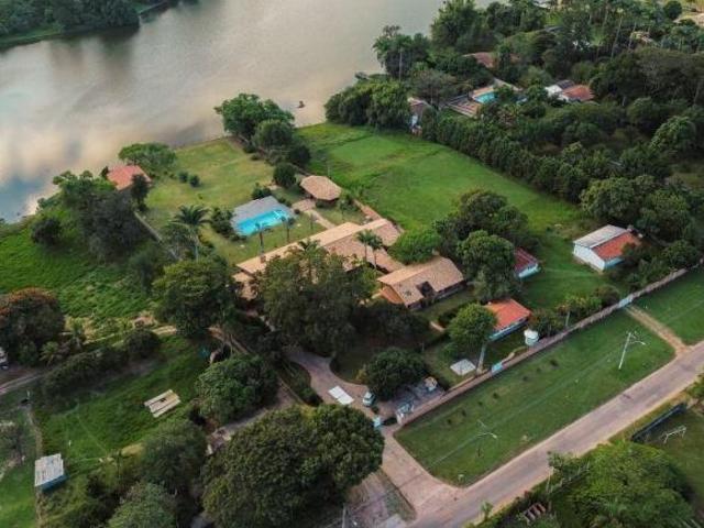 Chácara com 11 dormitórios à venda, 6550 m² por R$ 5.800.000,00 Parque Residencial Tancredi Amer