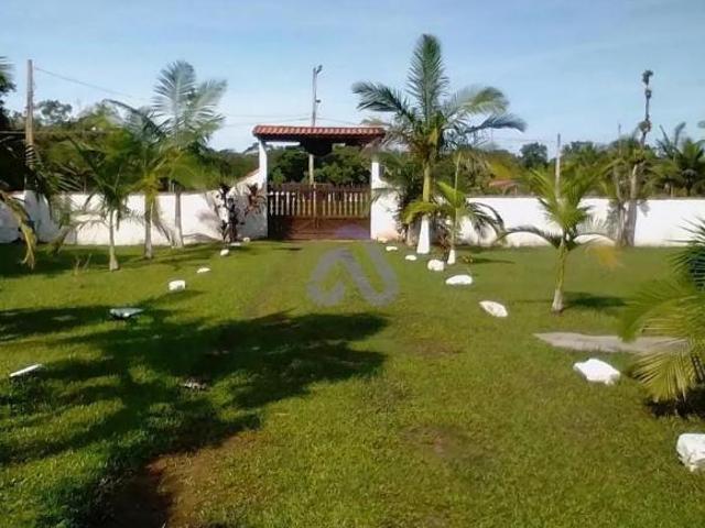 Chácara com 11 Dormitórios à Venda, 6000 m² por R$ 2.000.000 Jardim das Palmeiras Itanhaém/SP