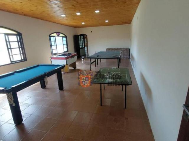 Chácara com 11 dormitórios à venda, 6000 m² por R$ 3.000.000 Alpes Bom Jesus Bom Jesus dos Perdõ
