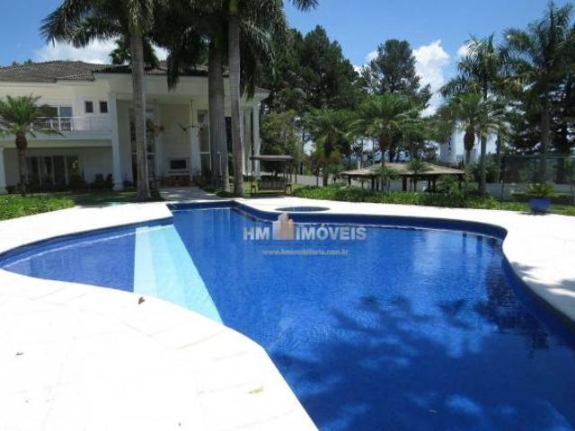 Chácara com 11 dormitórios à venda, 6050 m² por R$ 15.900.000 Horto Ivan Atibaia/SP