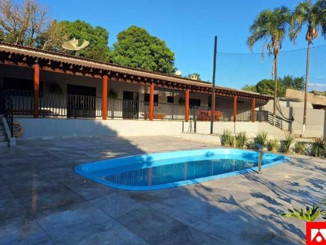 Chácara com 1200 m² à venda no Ch. de Recreio Cruzeiro do Sul em Santa Bárbara d&apos Oeste