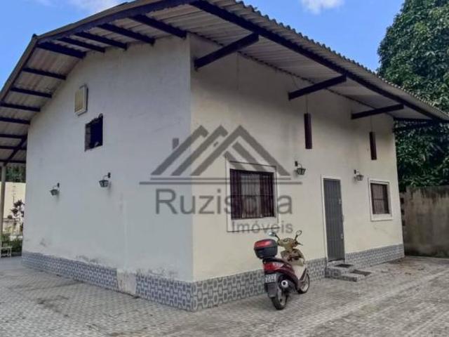 CHACARA COM 1250M² A VENDA NO JARDIM AGUAPEÚ ITANHAÉM/SP