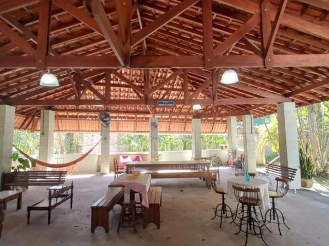 Chácara com 12.100m² 03 casas + 1 Salão para eventos Santa Clara em Jundiaí SP