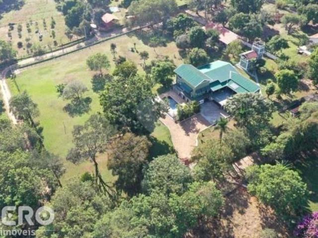 Chácara com 12 dormitórios à venda, 10000 m² por R$ 2.300.000,00 Recanto das Águas Águas de São