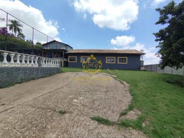 Chácara com 12 dorms, Chácaras Berro D&apos Água, Itu R$ 1.8 mi, Cod: CH 995