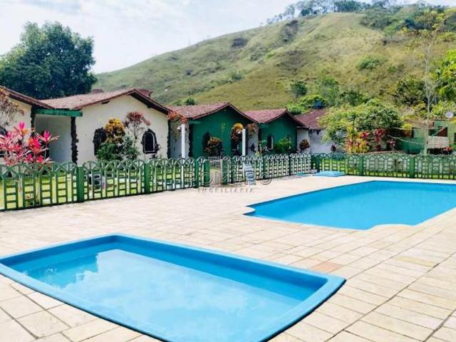 Chácara com 17 quartos, Sertão da Quina, Ubatuba R$ 3.8 mi, Cod: 3007