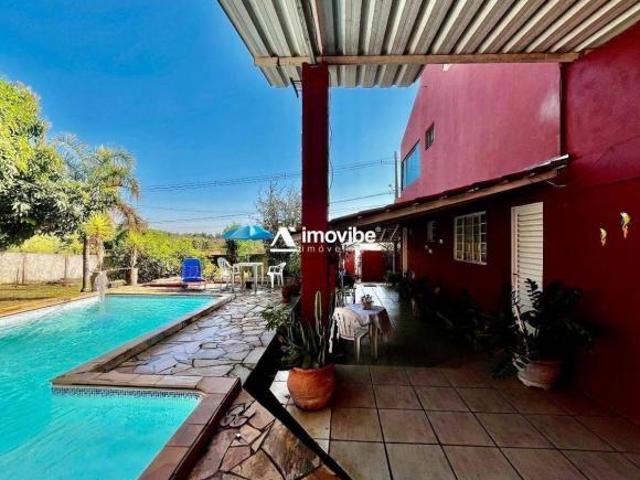 Chácara com 1500m² de terreno. Rod. Luis Ometo em Limeira/SP