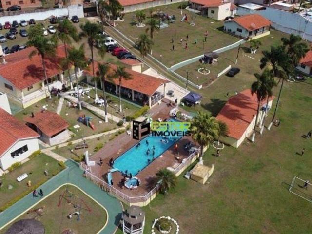 Chácara com 15.000 m² 10 Chalés