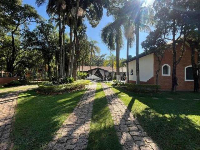 Chácara com 15 dormitórios à venda, 24300 m² por R$ 2.200.000,00 Mombaça São Roque/SP