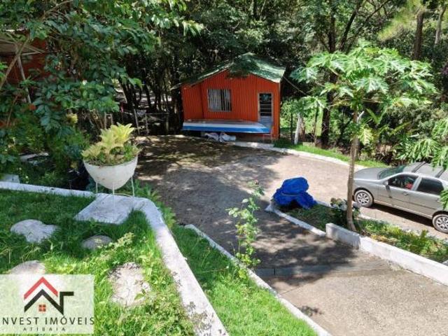 Chácara com 15 dormitórios à venda, 3800 m² por R$ 950.000,00 Vicente Nunes Nazaré Paulista/SP