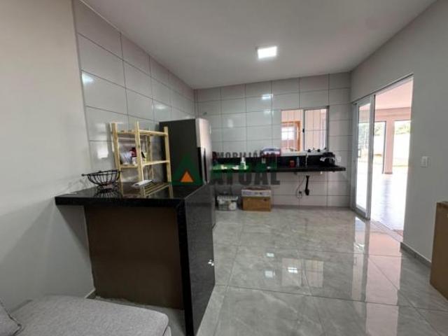 Chacara com 160 m² localizado a 2 km do centro de Alvorada do Sul/PR