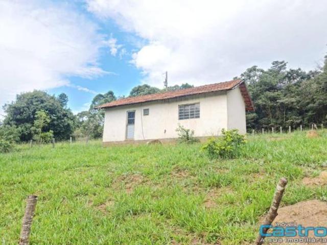 Chácara com 18.000 m² Paraisópolis/MG