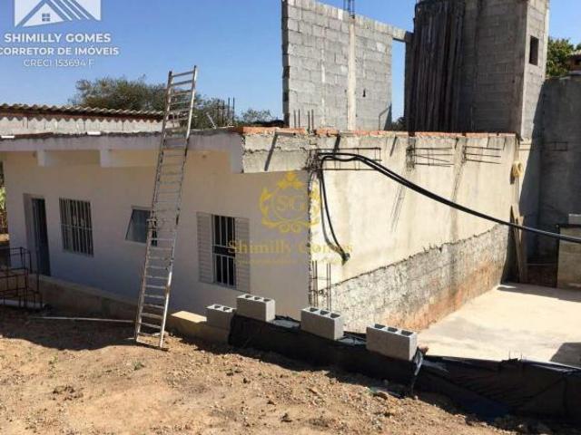 Chácara com 1 dorm, Chácaras Berro D&apos Água, Itu R$ 260 mil, Cod: CH 774