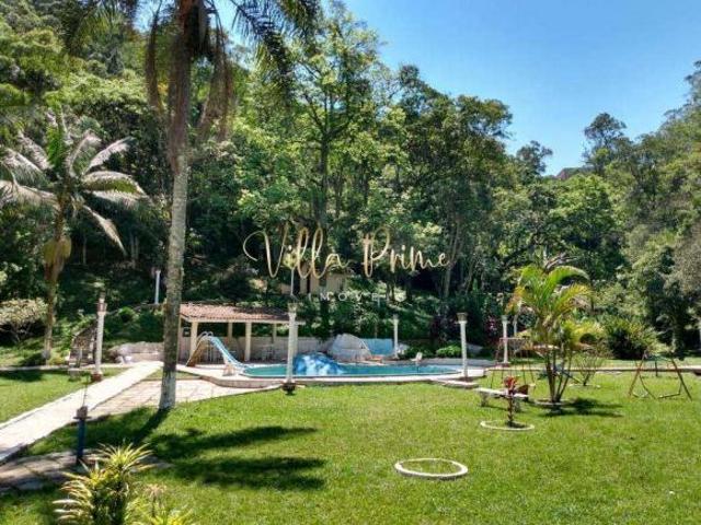 Chácara com 1 dorm, São Caetaninho, Ribeirão Pires R$ 2.9 mi, Cod: 625