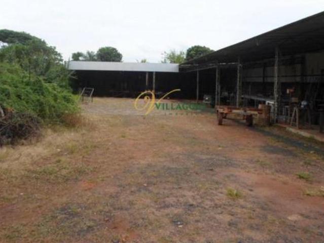Chácara com 1 dormitório, 1200 m² venda por R$ 480.000,00 ou aluguel por R$ 5.070,00/mês Estânci