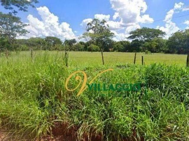 Chácara com 1 dormitório à venda, 4106 m² por R$ 450.000 Estância Jóckei Club São José do Rio Pr