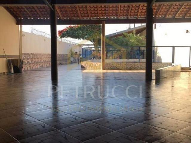 Chácara com 1 dormitório à venda, 417 m² por R$ 640.000,00 Vila Aeroporto Campinas/SP