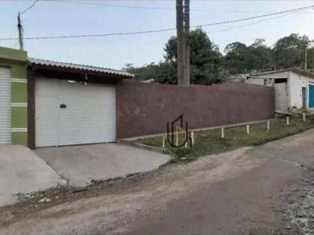 Chácara com 1 dormitório à venda, 475 m² por R$ 220.000,00 Parelheiros São Paulo/SP