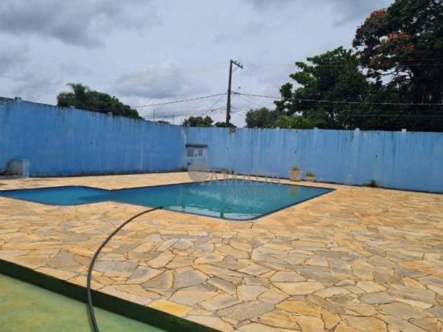 Chácara com 1 dormitório à venda, 5000 m² por R$ 4.500.000,00 Vale San Fernando Itapetininga/SP