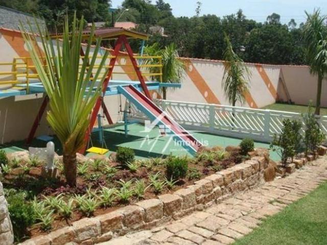 Chácara com 1 dormitório à venda, 500 m² por R$ 477.000,00 Jardim Santa Eliza Americana/SP