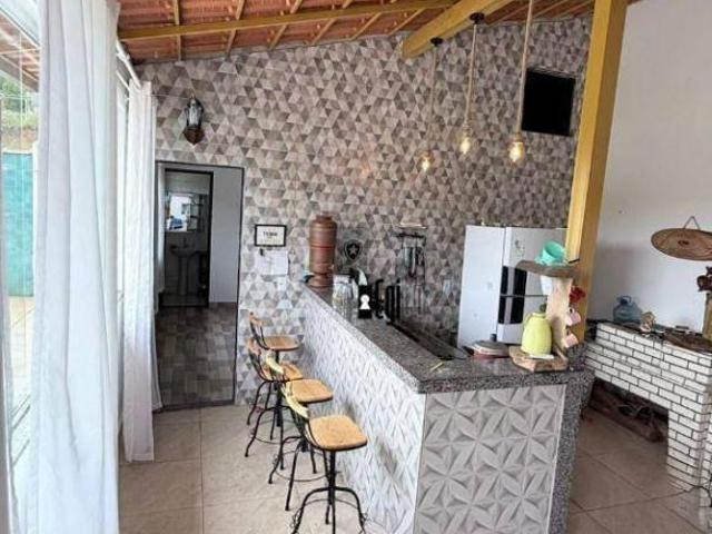Chácara com 1 dormitório à venda, 500 m² por R$ 250.000,00 Chacara Chácara/MG