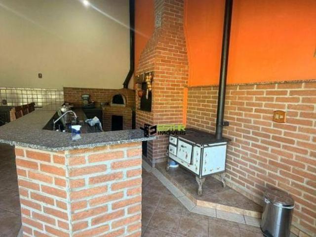 Chácara com 1 dormitório à venda, 510 m² por R$ 689.000,00 Parque Fernão Dias Atibaia/SP