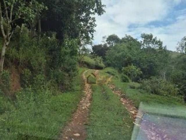 Chácara com 1 dormitório à venda, 60500 m² por R$ 850.000,00 Sete Voltas Taubaté/SP