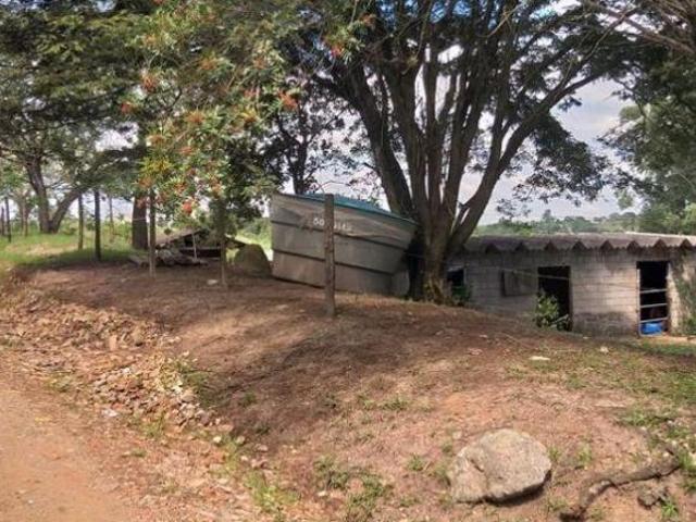 Chácara com 1 dormitório à venda, 6050 m² por R$ 370.000,00 Vertentes das Águas São Pedro/SP