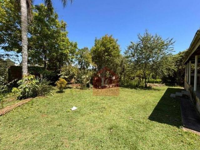 Chácara com 1 dormitório à venda, 70 m² por R$ 400.000 Aguassaí Cotia/SP