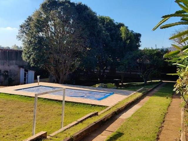 Chácara à venda, 800 m² por R$ 650.000,00 Sítio Santa Fé Bom Jesus dos Perdões/SP