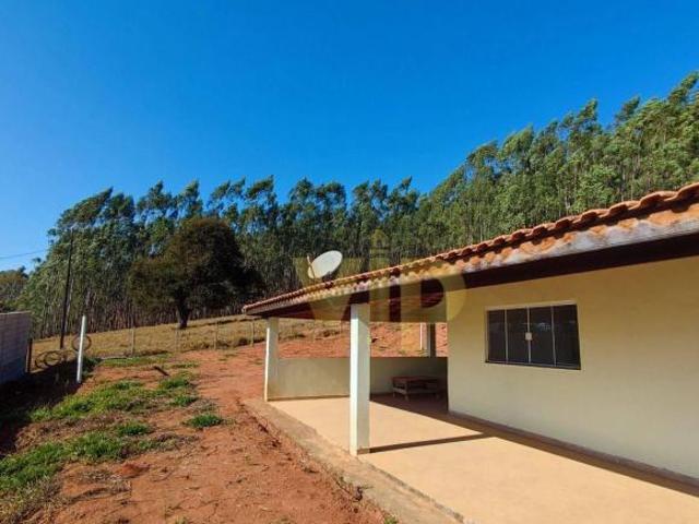 Chácara com 1 dormitório à venda, 1000 m² por R$ 170.000,00 Sao Sebastiao Da Bela Vista São Seba