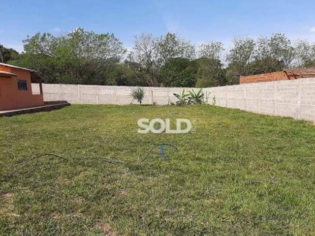 Chácara com 1 dormitório à venda, 1000 m² por R$ 414.750 São Miguel Franca/SP