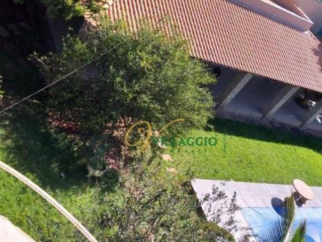 Chácara com 1 dormitório à venda, 1000 m² por R$ 500.000,00 Estância Bosque Verde Zona Rural S