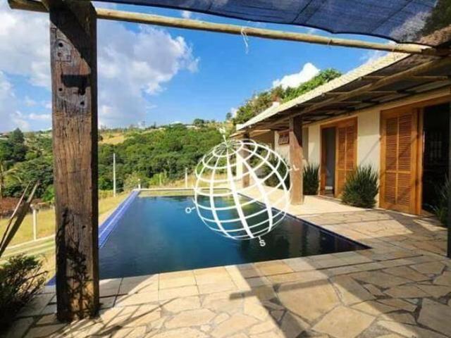 Chácara com 1 dormitório à venda, 1000 m² por R$ 629.900,00 Usina Atibaia/SP