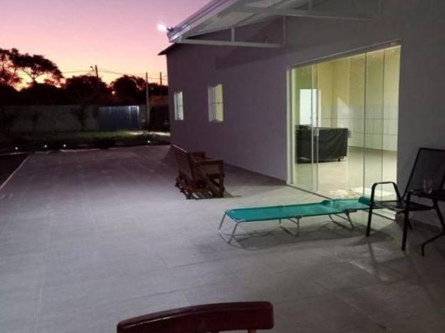Chácara com 1 dormitório à venda, 1000 m² por R$ 750.000,00 Recanto dos Dourados Campinas/SP