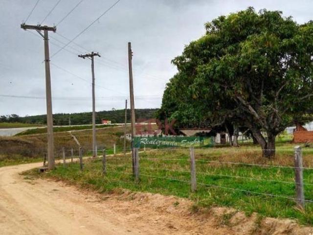 Chácara com 1 dormitório à venda, 1021 m² por R$ 200.000,00 Barreiro Taubaté/SP